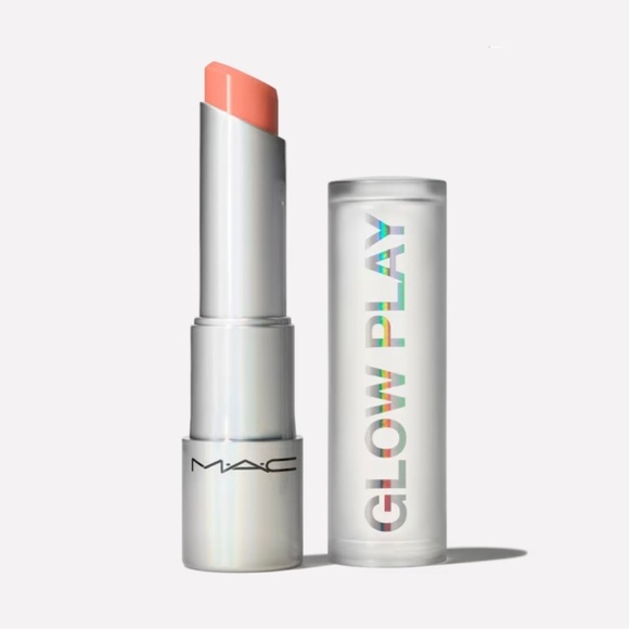 MAC Cosmetics | Makeup | Mac Glow Play Lip Balm In Sweet Treat | Poshmark